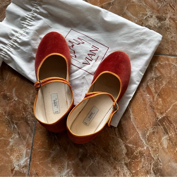 Viani Milano | Shoes | Viani Milano Mary Jane Shoes | Poshmark
